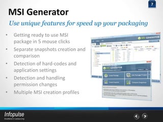 Pace – Next Generation Packaging Solution | PPTX