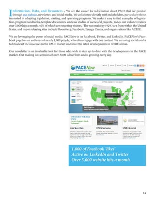 PACENow 2013 Annual Report | PDF