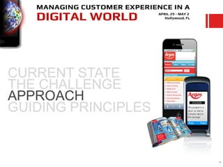 Multichannel Customer Engagement | PPT | Internet | Computing