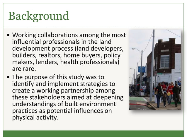 Pace participatory approach poster | PPTX