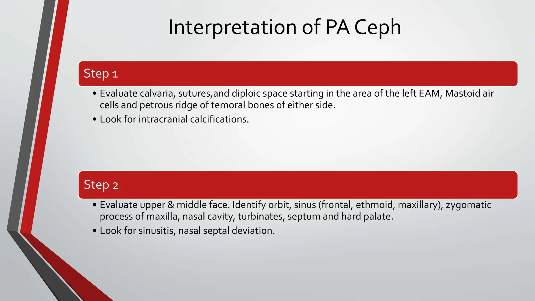 Posteroanterior Cephalometrics in orthodontics.pptx