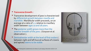 Posteroanterior Cephalometrics in orthodontics.pptx