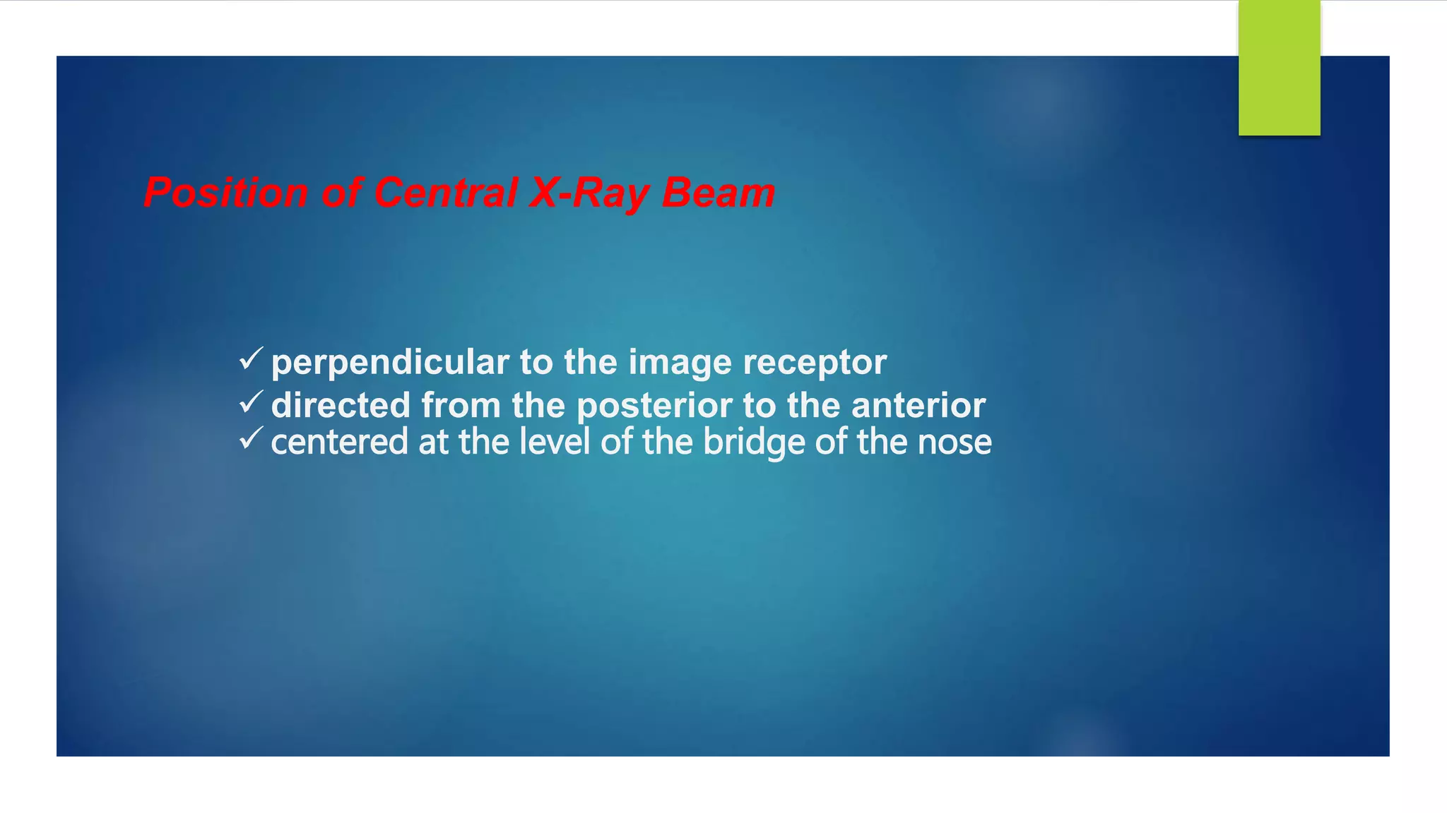 Pa(posteroanterior) cephalometry | PPTX