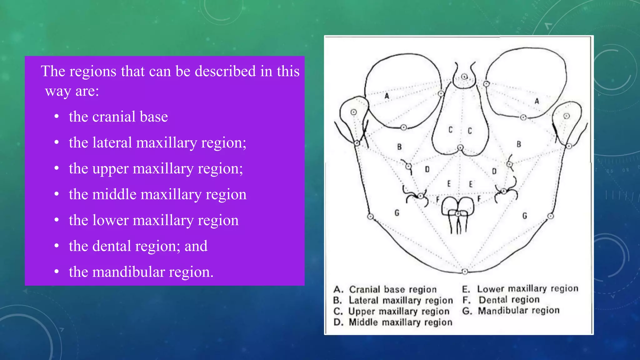 Pa ceph analysis | PPTX