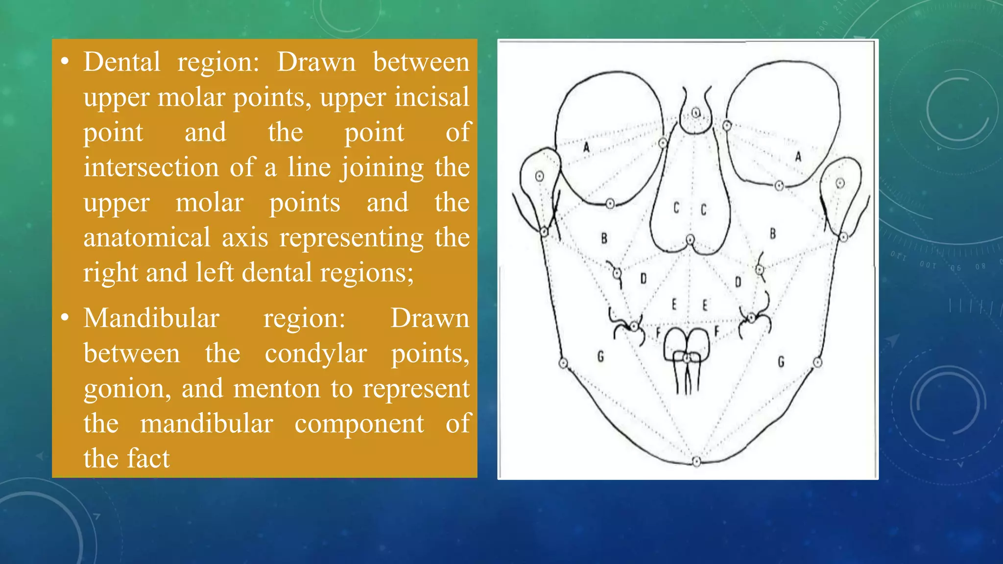 Pa ceph analysis | PPTX