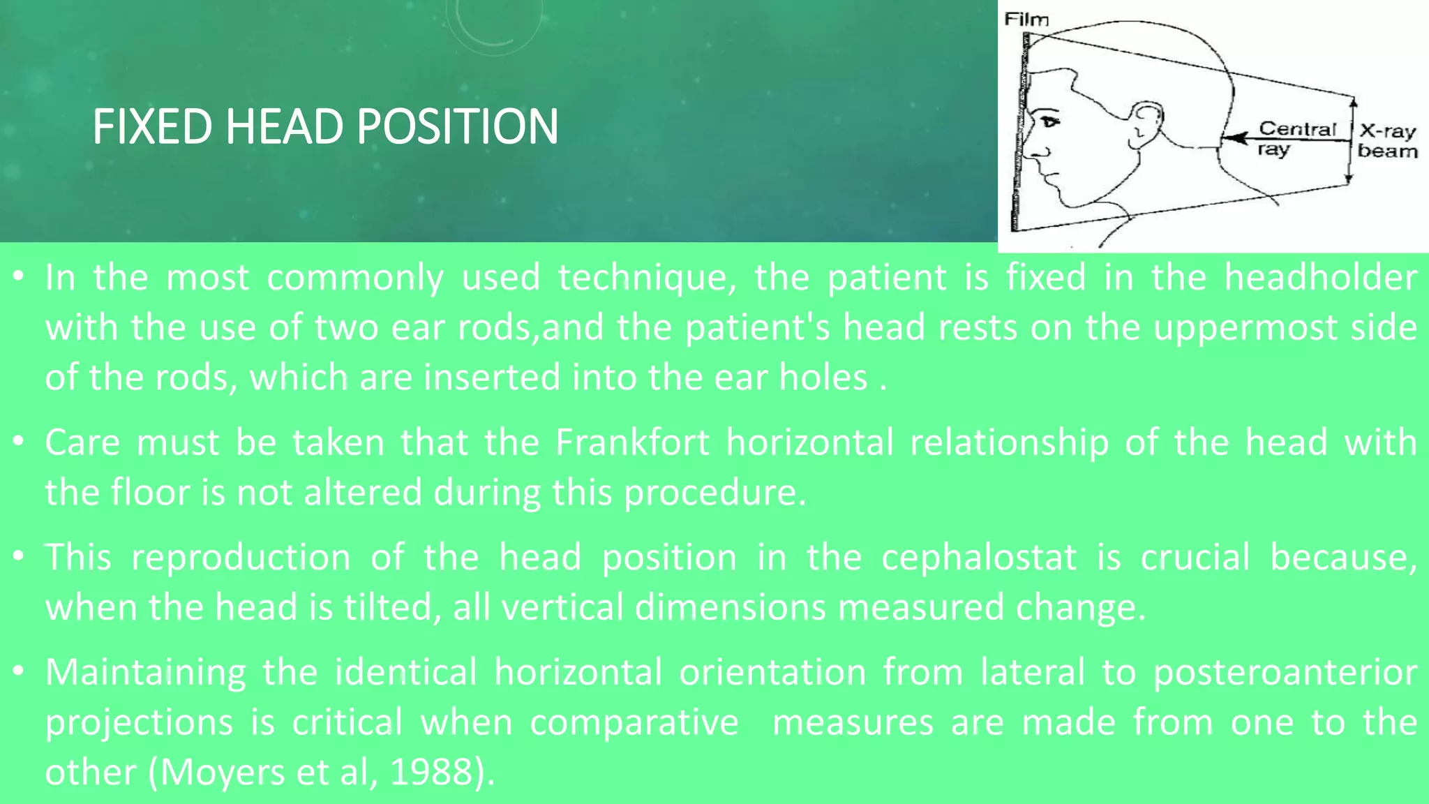 Pa ceph analysis | PPTX