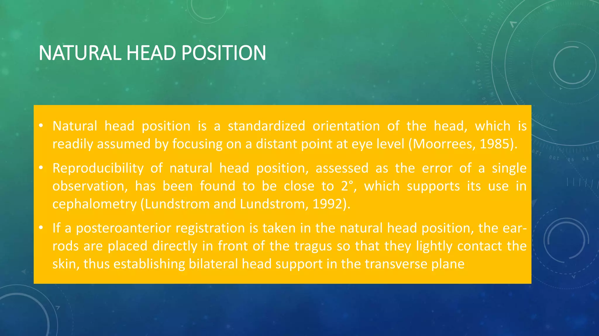 Pa ceph analysis | PPTX