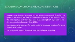 Pa ceph analysis | PPTX