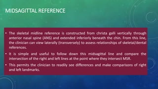 Pa ceph analysis | PPTX