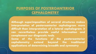 Pa ceph analysis | PPTX