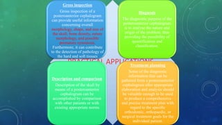 Pa ceph analysis | PPTX