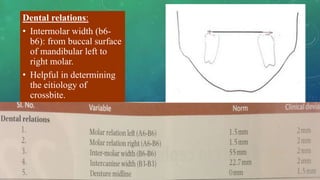 Pa ceph analysis | PPTX