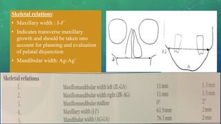 Pa ceph analysis | PPTX
