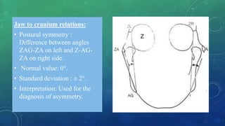 Pa ceph analysis | PPTX