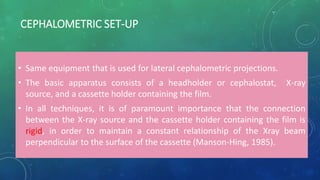 Pa ceph analysis | PPTX