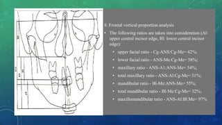 Pa ceph analysis | PPTX