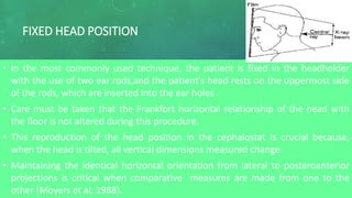 Pa ceph analysis | PPTX