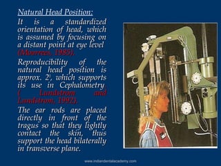 Postero - Anterior cephalometry basics/cosmetic dentistry courses | PPT ...