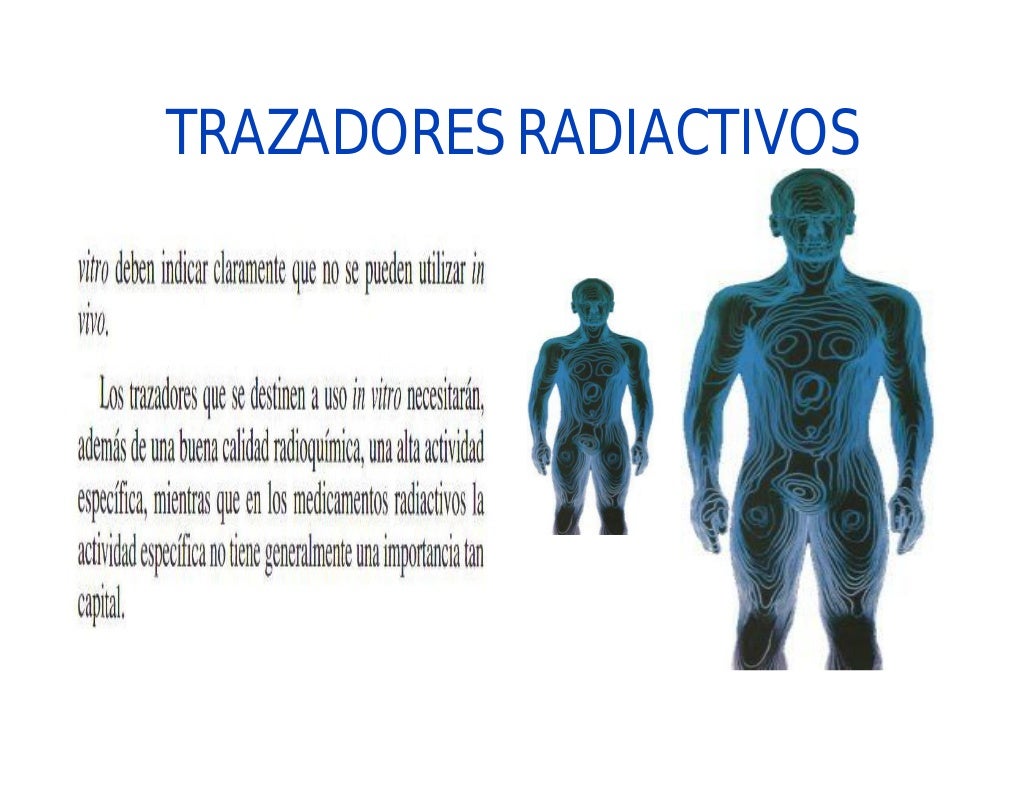 Pacerizu exposiciones-trazadores radioactivos