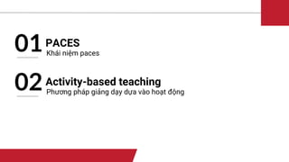 PACES & activity-based teaching.pptx