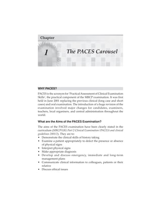 Paces carousel | PDF