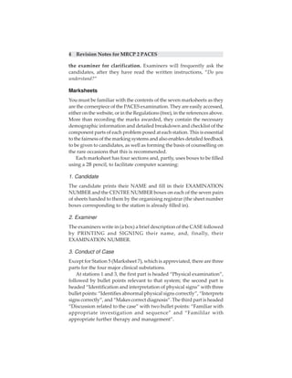 Paces carousel | PDF