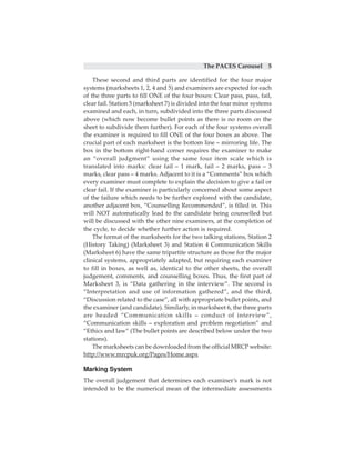 Paces carousel | PDF