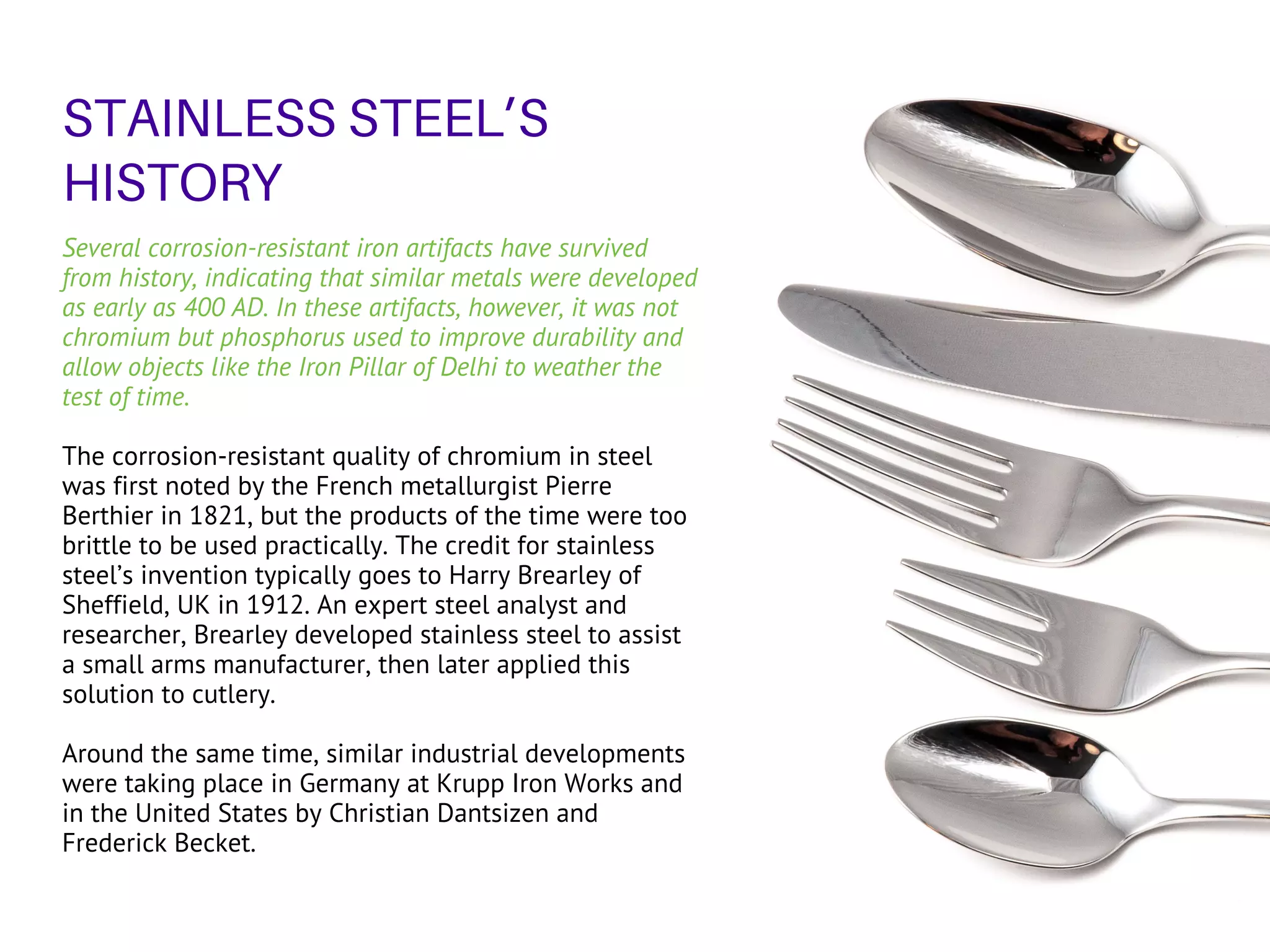 All About Stainless Steel | PDF