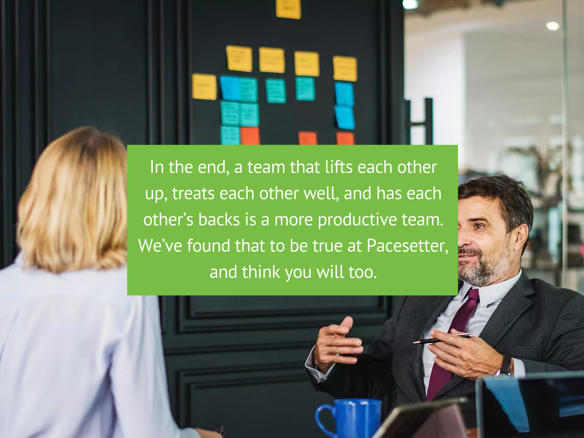 Incentivizing Associate Productivity | PPT