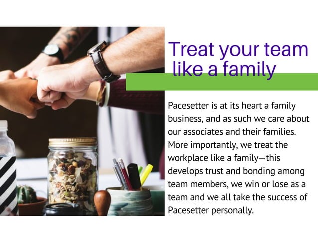 Incentivizing Associate Productivity | PPT