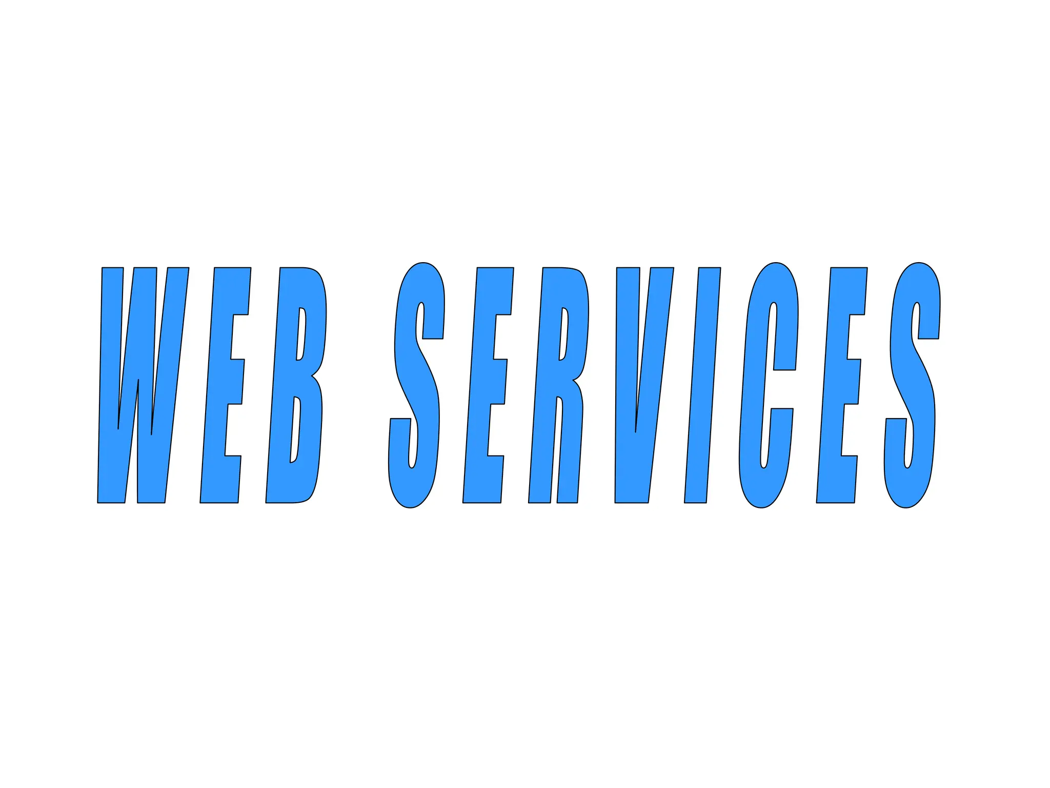 Introduction to Web Services and the cocnept | PPT