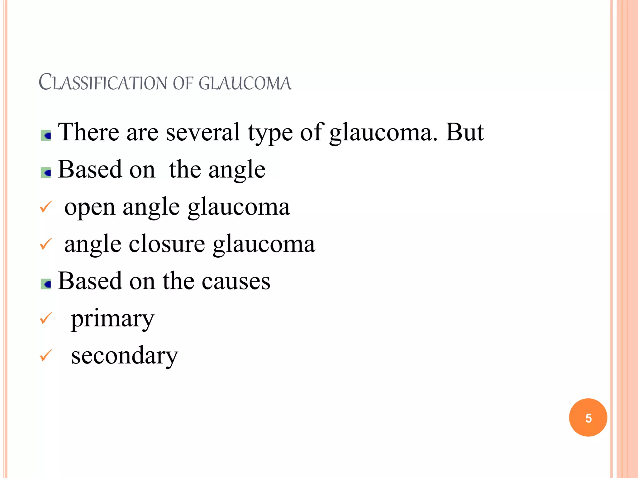 glaucoma | PPT