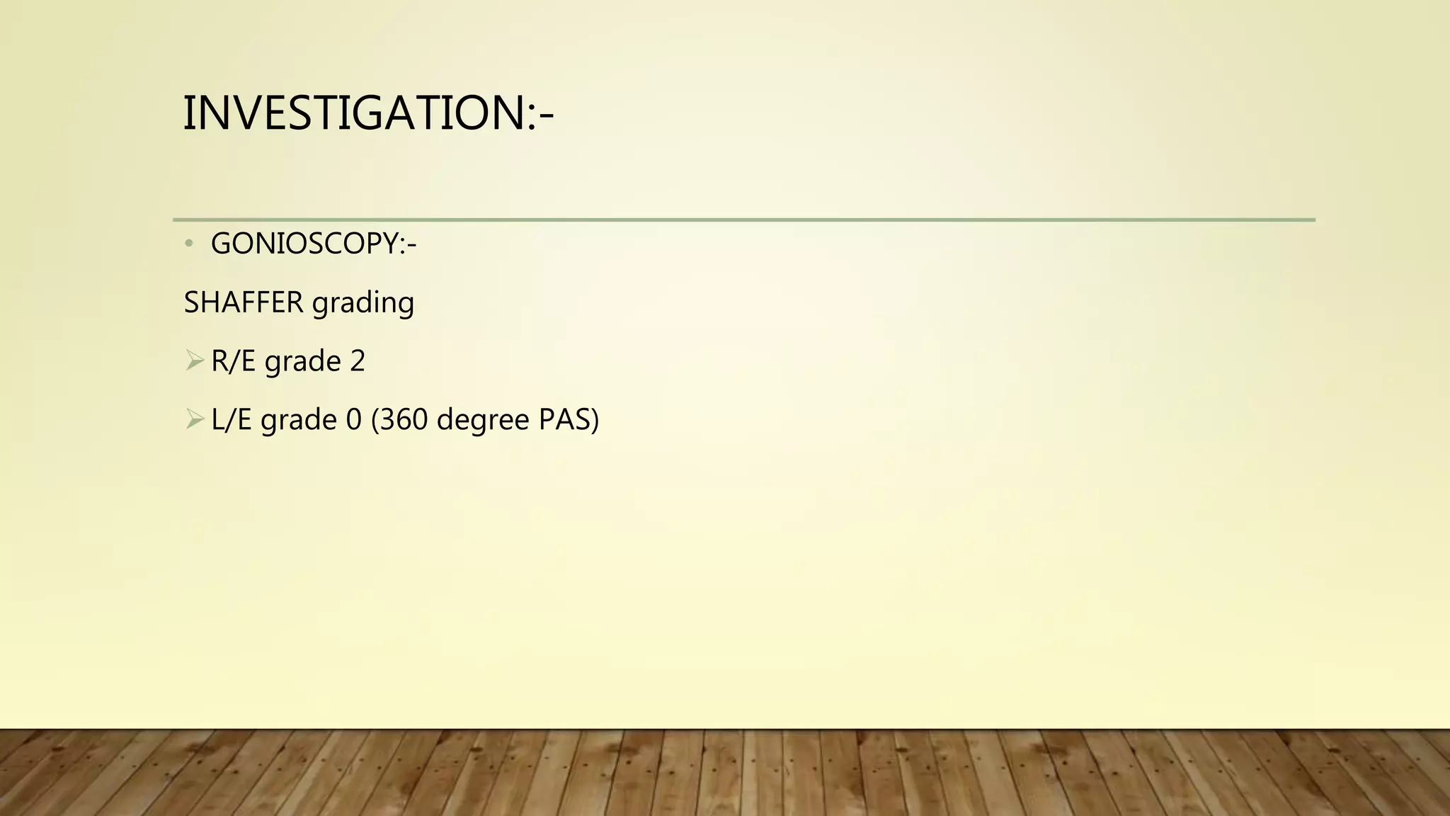PACG- case presentation | PPTX