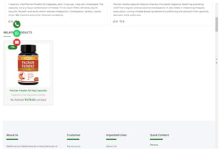 Pachan Fatafat 60 Capsules Digestion Problem Solution.pdf