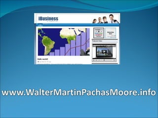 walter martin pachas moore | PPT