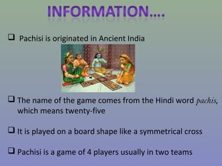 Pachisi | PPT