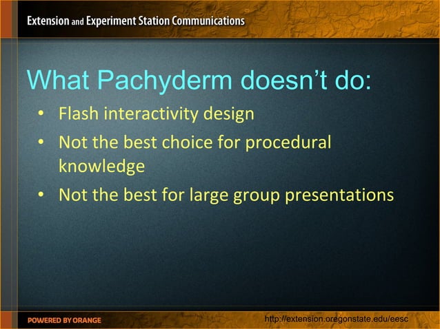 Pachyderm Introduction | PPT