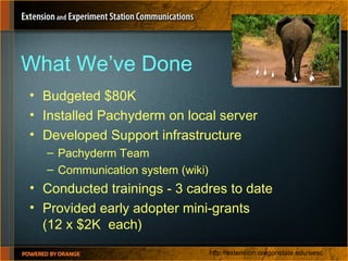 Pachyderm Introduction | PPT
