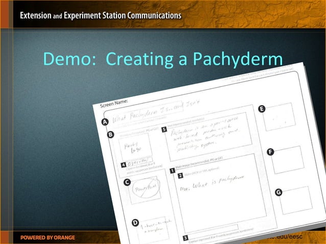 Pachyderm Introduction | PPT