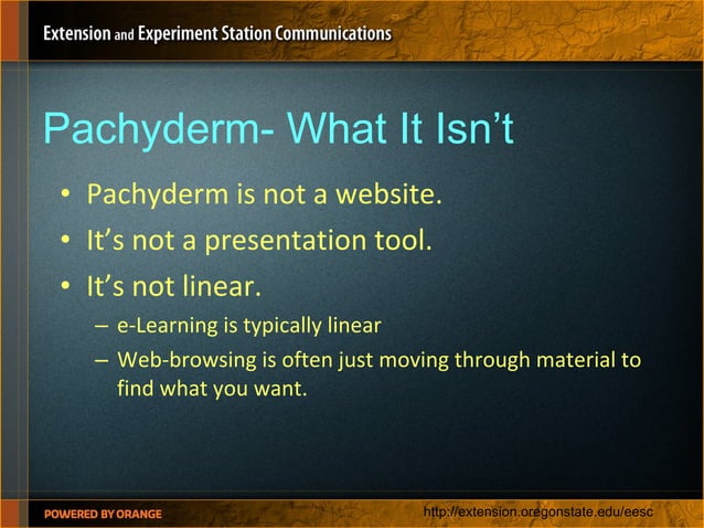 Pachyderm Introduction | PPT