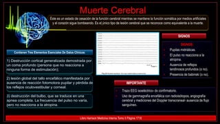 Paciente comatoso | PPTX