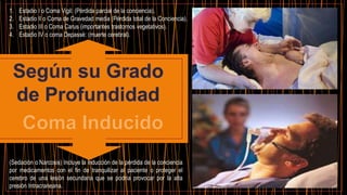 Paciente comatoso | PPTX