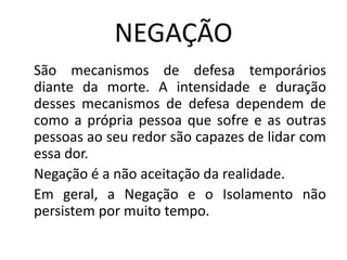 Paciente em fase terminal | PDF