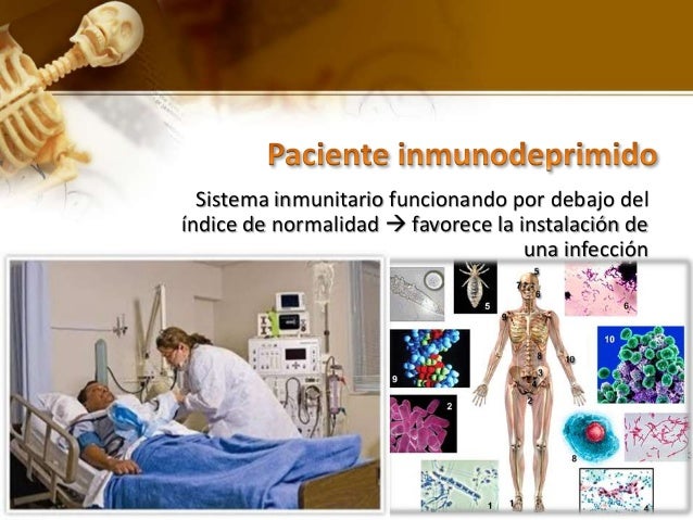 Inmunodeprimido – Curación de Gabi