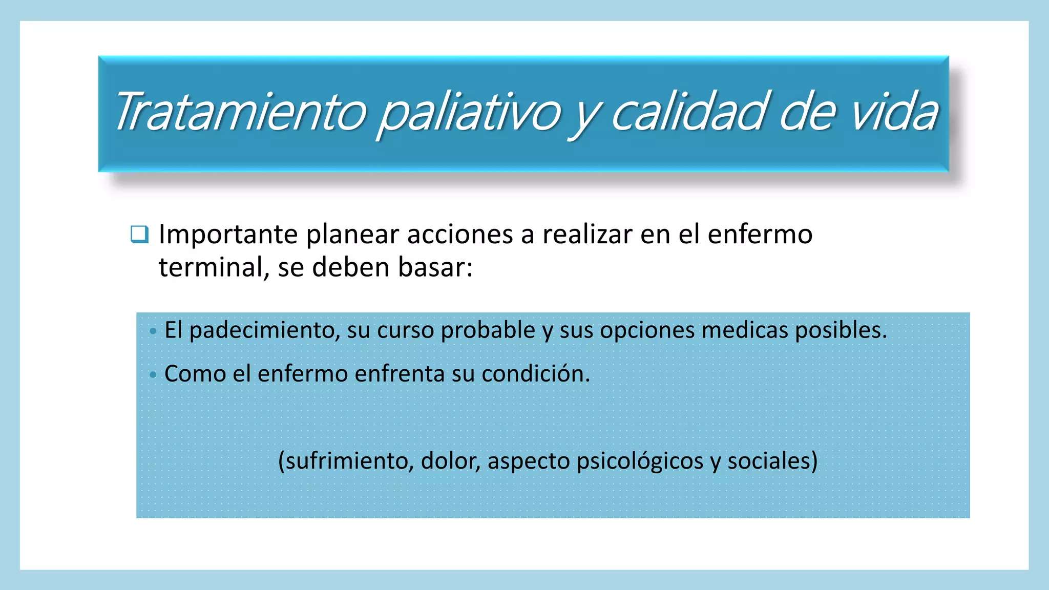 Paciente moribundo.. | PPTX