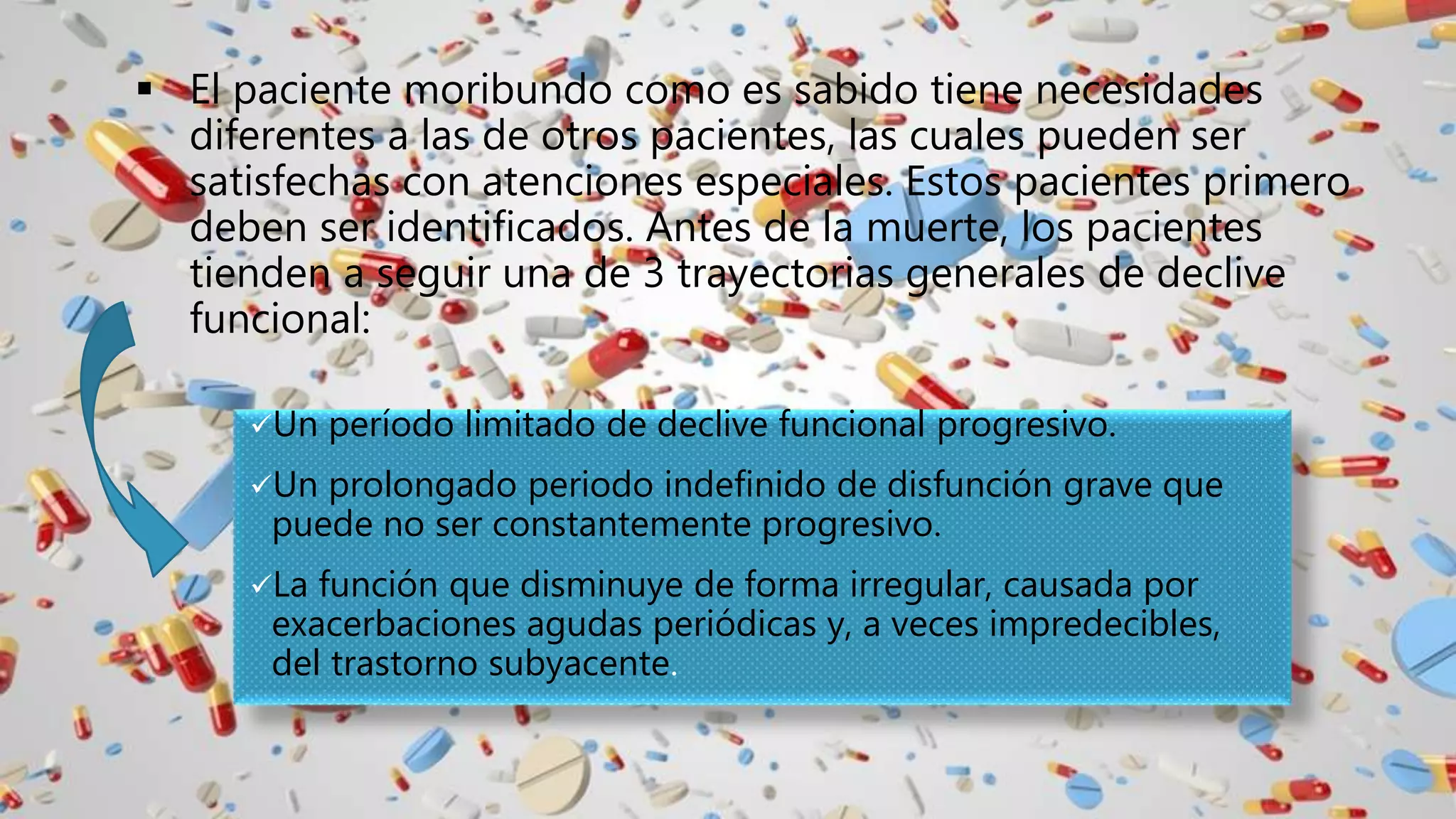 Paciente moribundo.. | PPTX