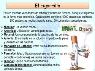 Pacientes con adicción a drogas, alcohol, tabaco, y mordeduras de ...