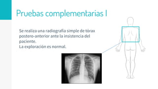Paciente somatizador | PPTX