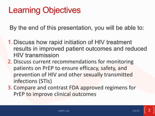 HIV RAPID ANTIRETROVIRAL THERAPY OR PREEXPOSURE PROPHYLAXIS.pptx