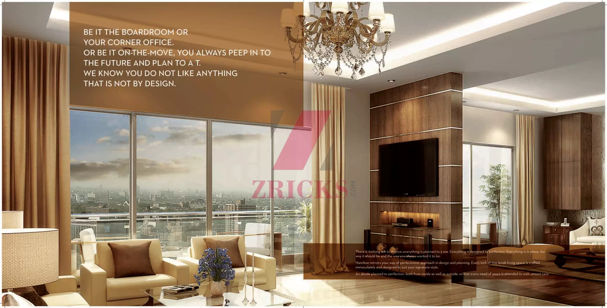 Pacifica Hamilton Towers Brochure - Zricks.com